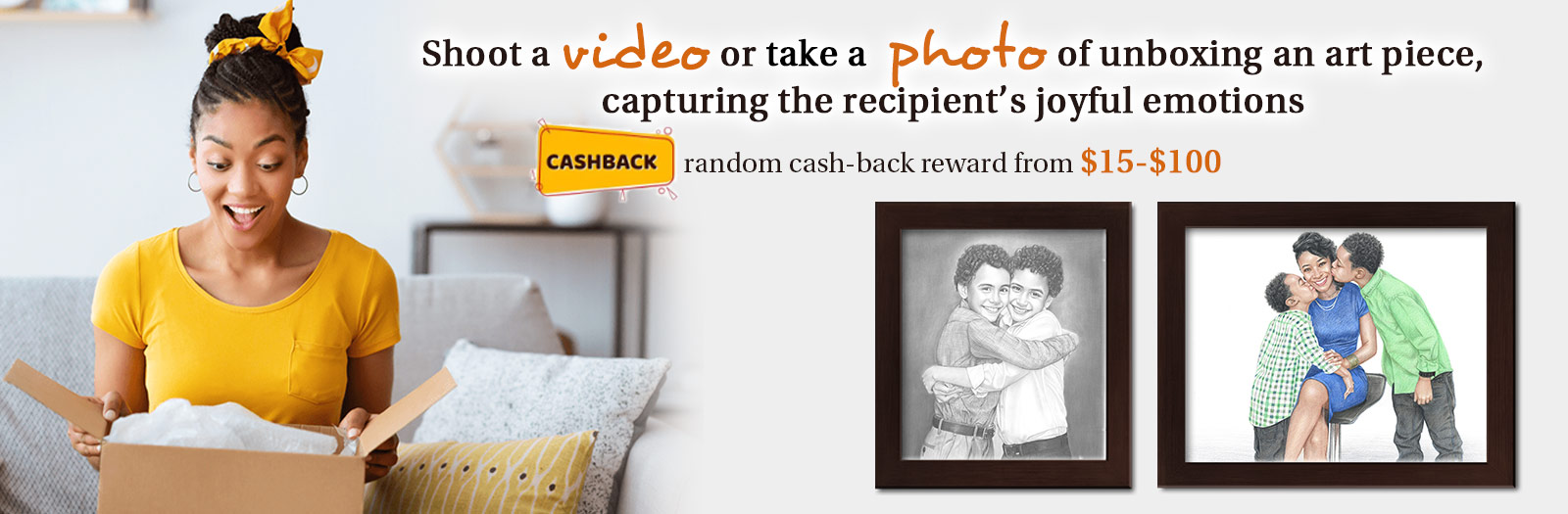 Photo to Drawing | Photo to Painting | myDaVinci Official Site