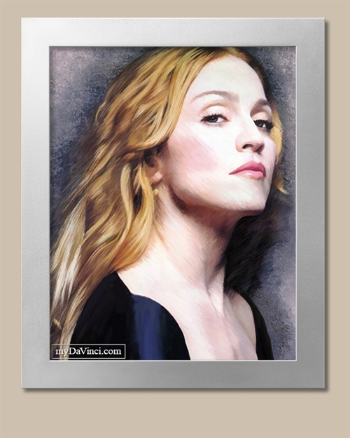 Pop Art Madonna