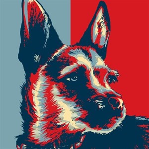 Pop Art Portraits from Photos | by myDaVinci Pop Art Artists