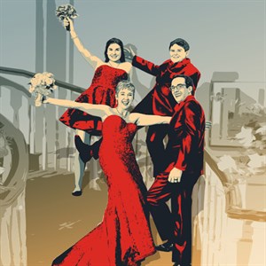 Custom Pop Art Portraits | 28+ Pop Art Styles | myDaVinci