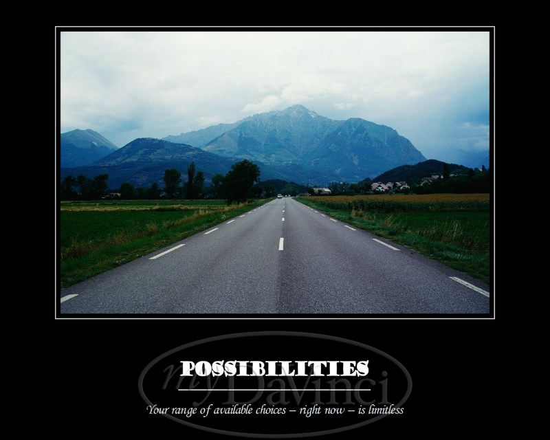 Possibilities